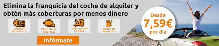 Qué es el Seguro CDW | Seguro LDW | Seguro Coche de Alquiler